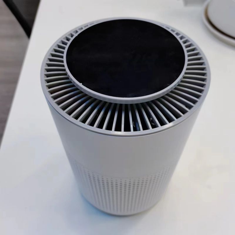 ABS Plasma Air Purifier Element Air Cleaner HEPA Filter System Custom ...