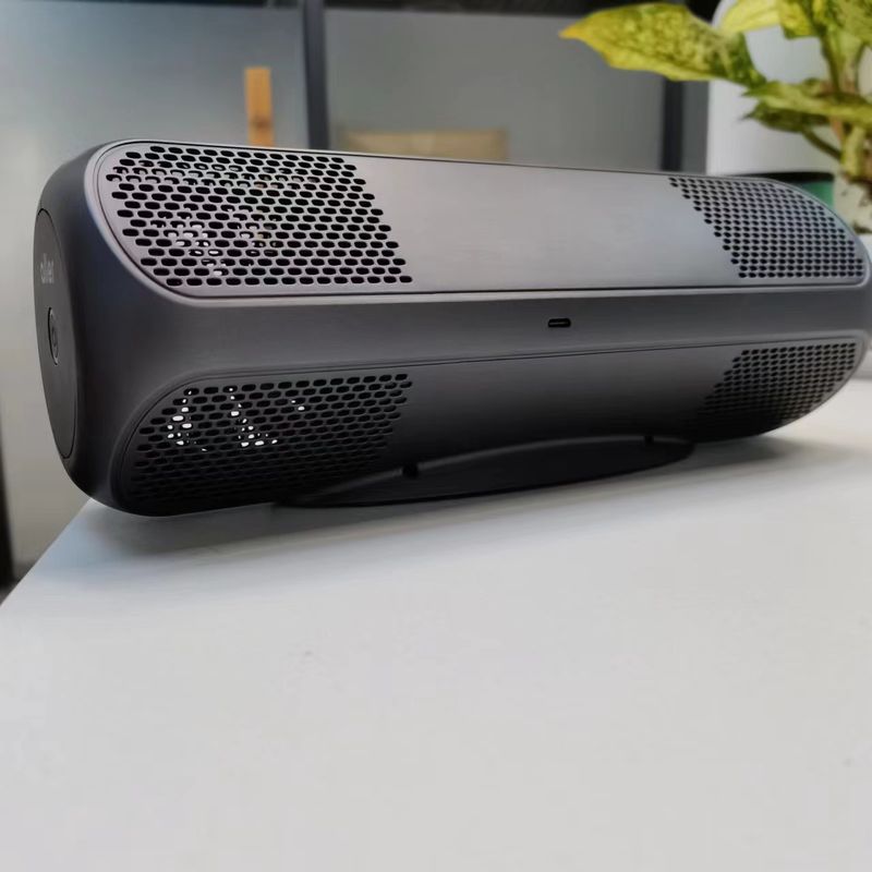 40dB Car 6600mAh Air Disinfector Room Air Sanitizer Machine For Safe ...