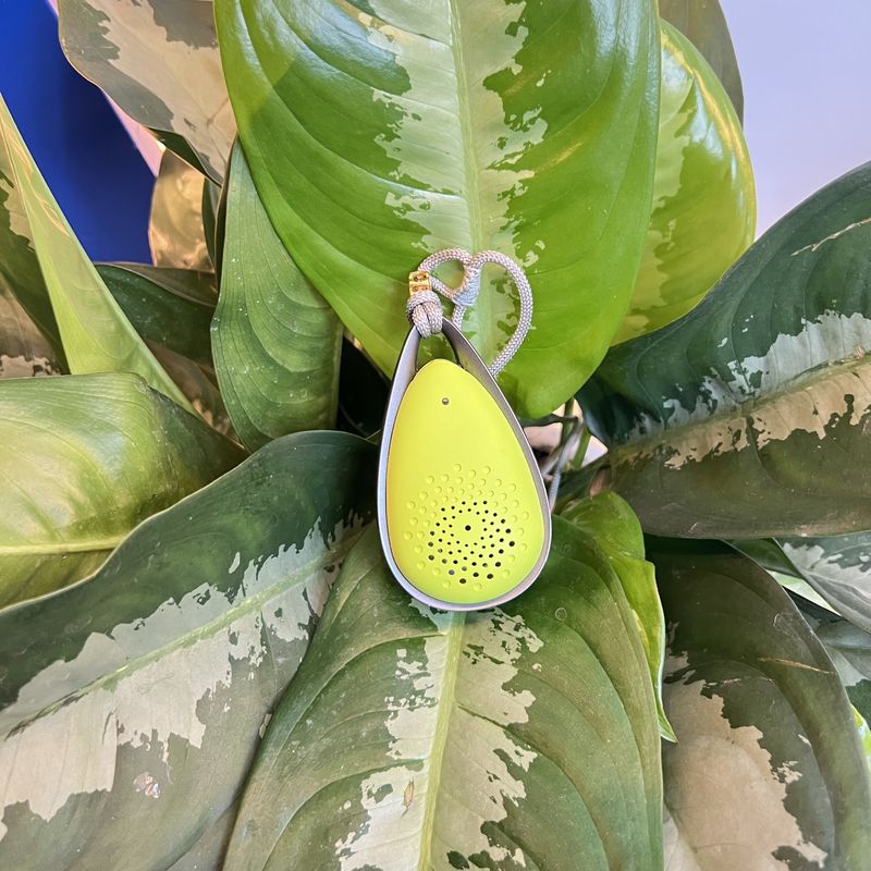 VDETTE NC01 Wearable Air Purifier For Kids Pesticide Disinfection And ...